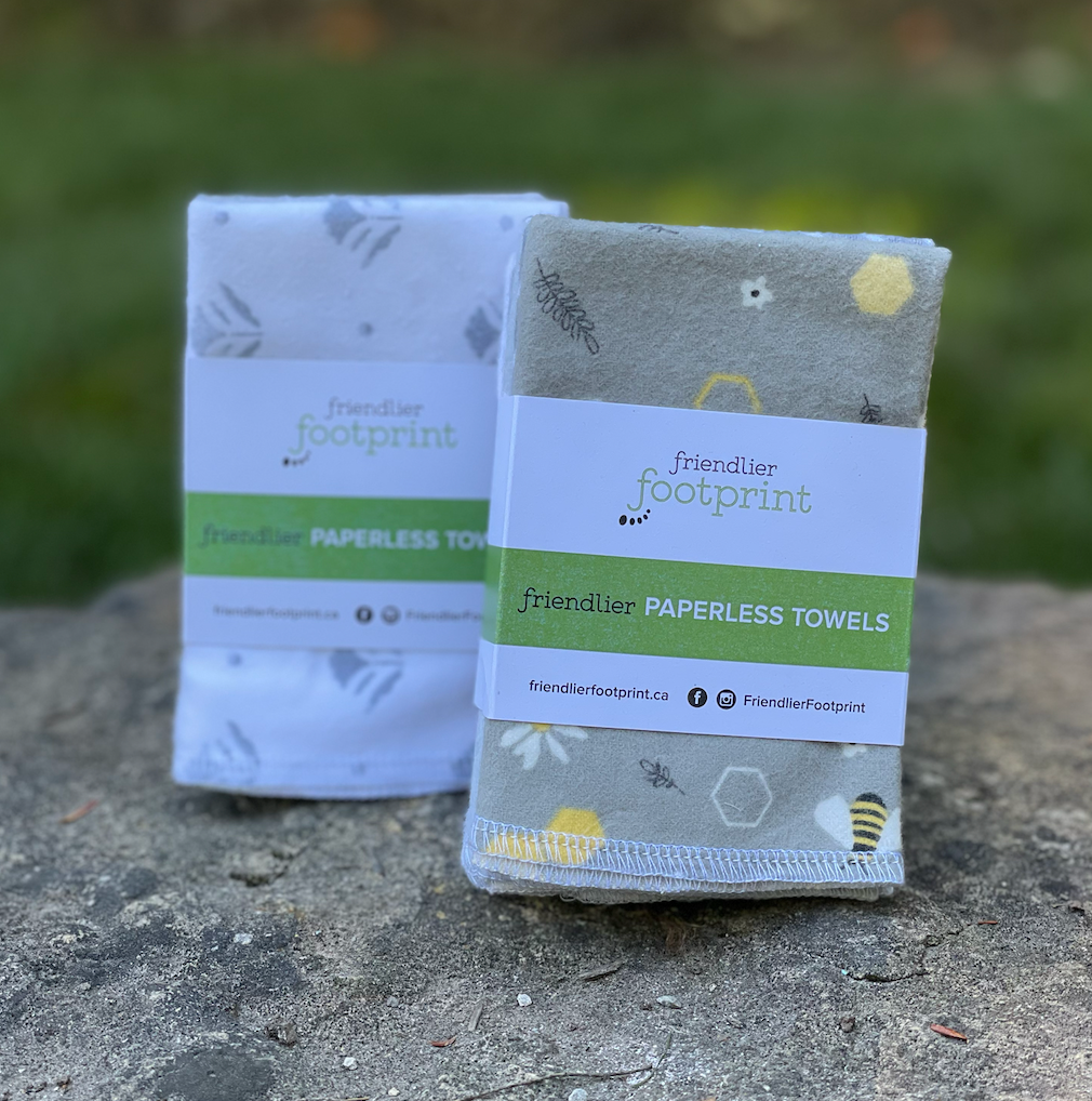 Paperless Towels – Friendlier Footprint Inc.
